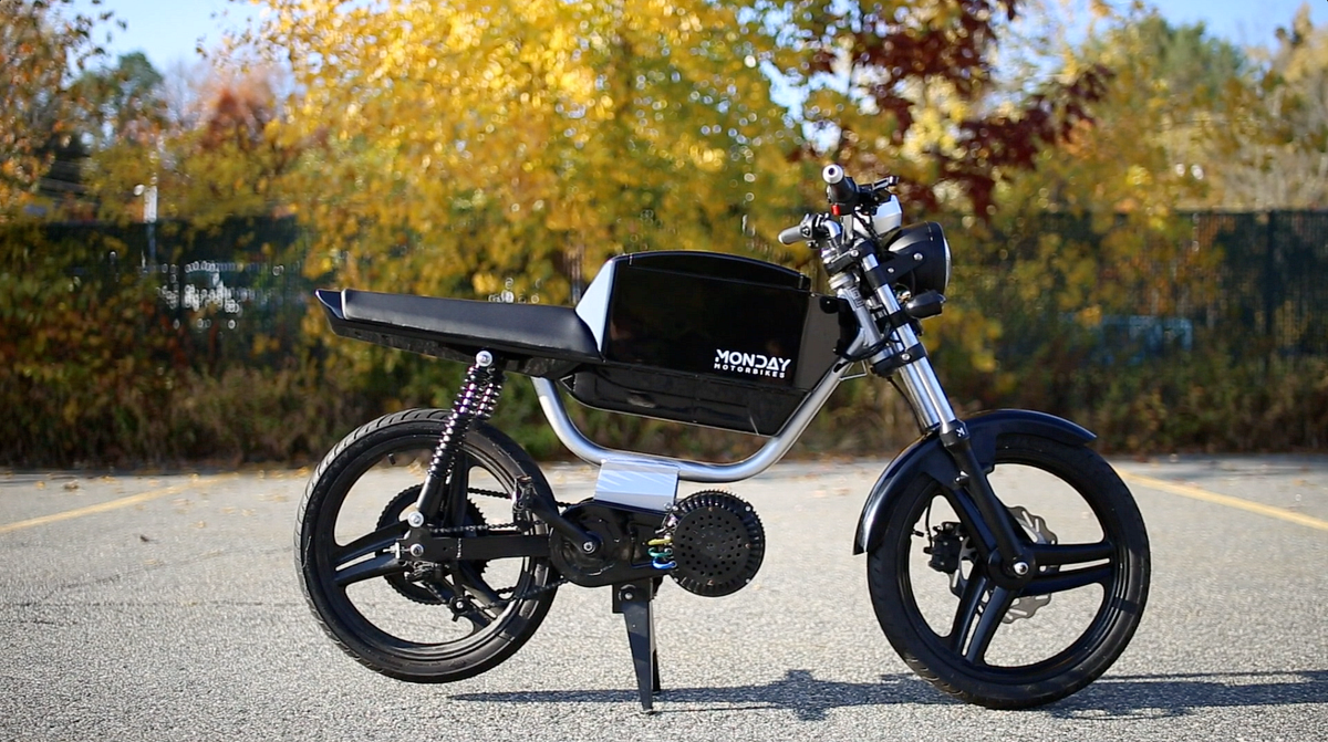 Monday Motorbikes Gen 7 Review — 45mph Class 2 eBike Motorcycle | by ...