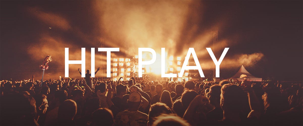 Hit play #2. Moar cool songs… | by Aymeric Larose | Medium