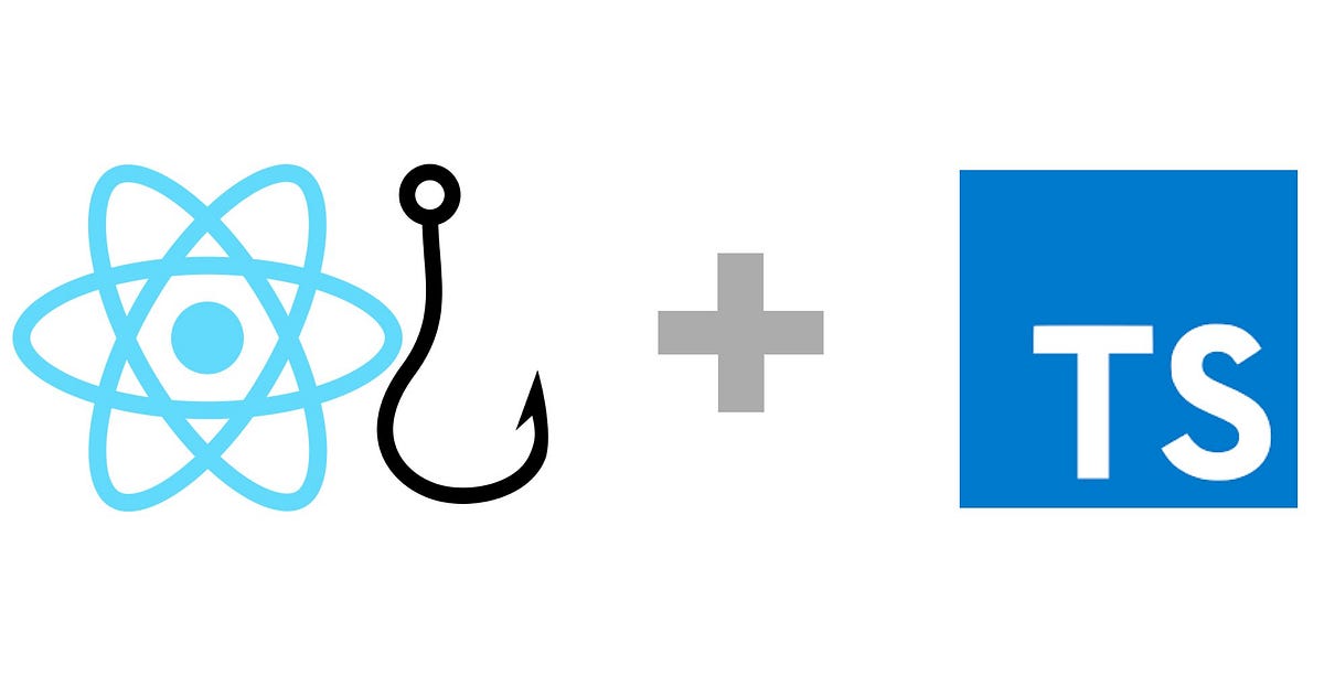 Typescript With React Hooks I Created A Youtube Video