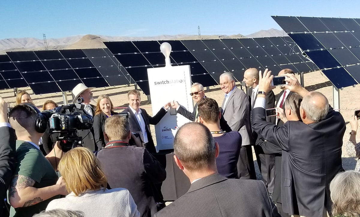 Dry Lake Success Demonstrates Public Lands Solar Potential | by Alex ...