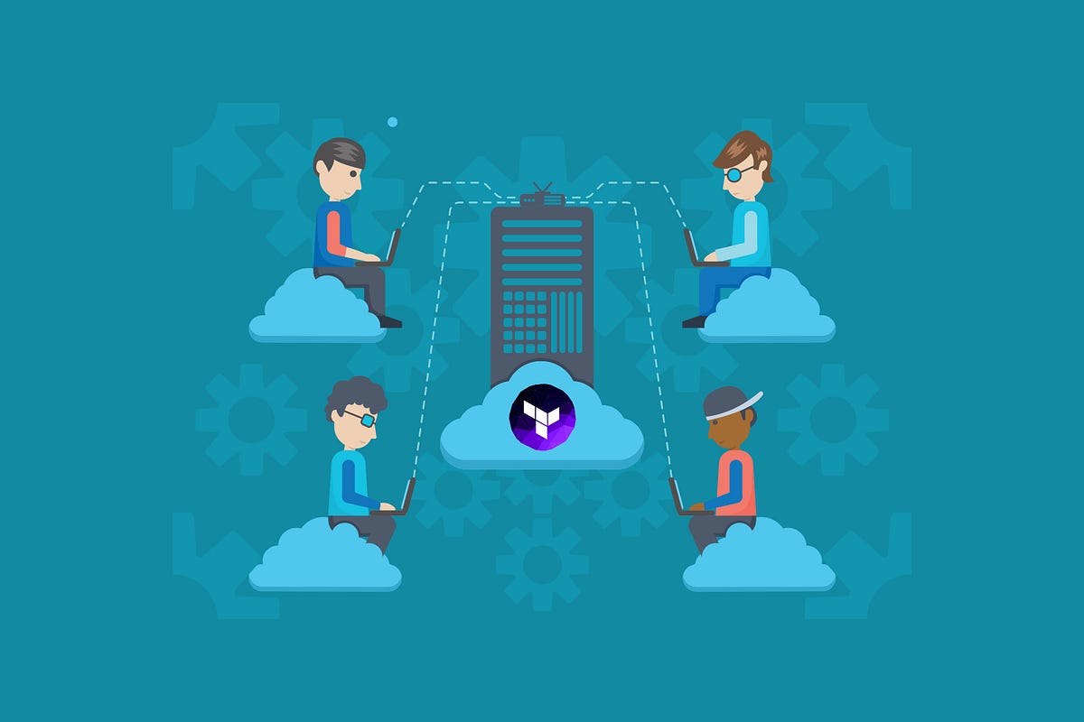 Manage Terraform With Gitlab Ci Learn How To Deploy And Manage Your By Derek Bourgeois Medium