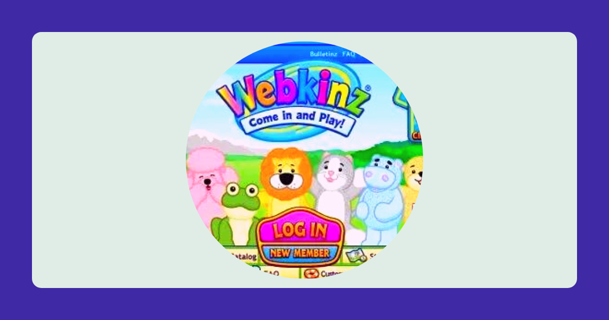 Casestudy: How Webkinz Built an Energized Community | by Taylor ...