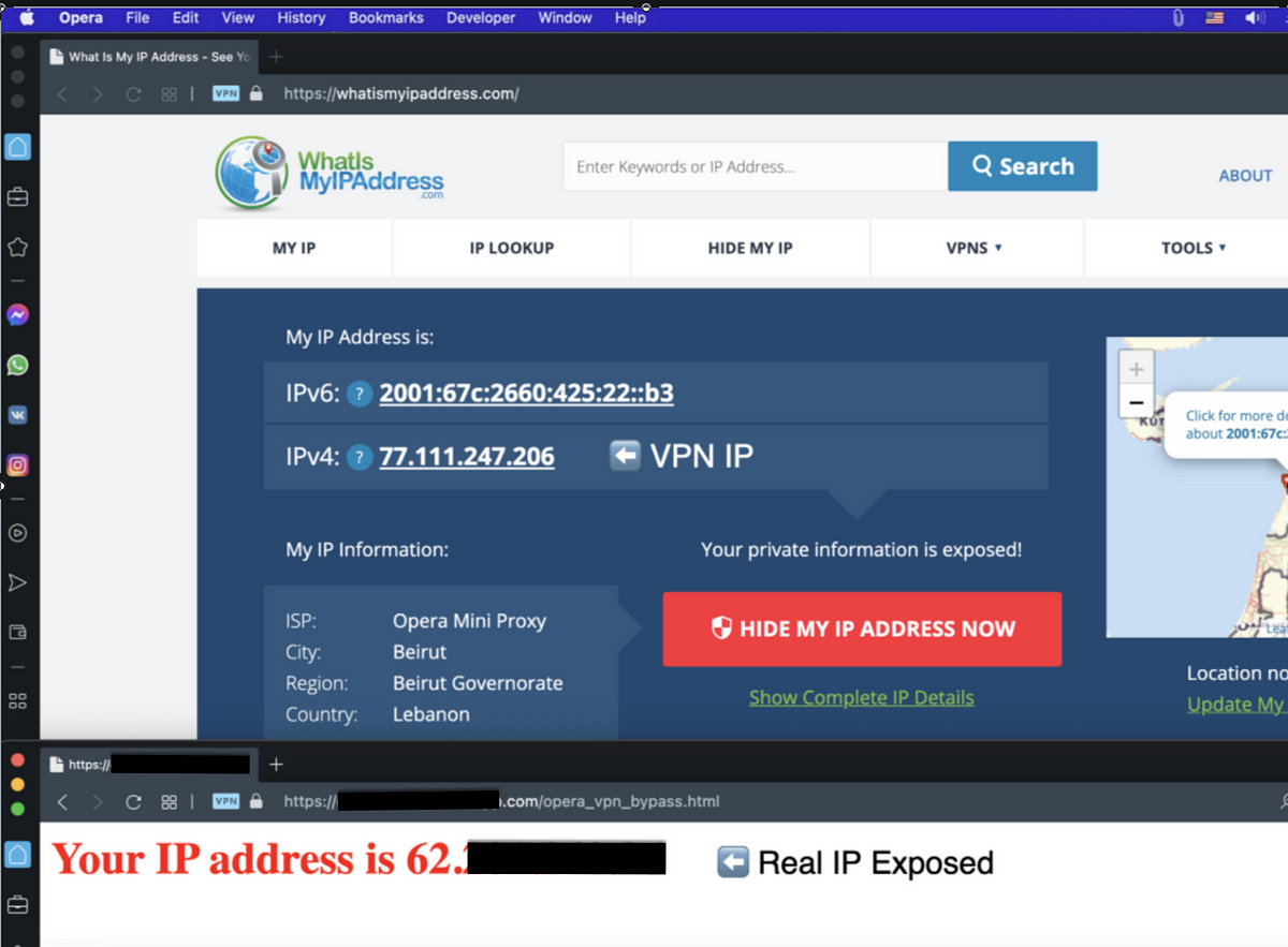 Opera Browser Vpn Bypass While Looking At Opera Functionalities By Renwa Sep 2022 Medium