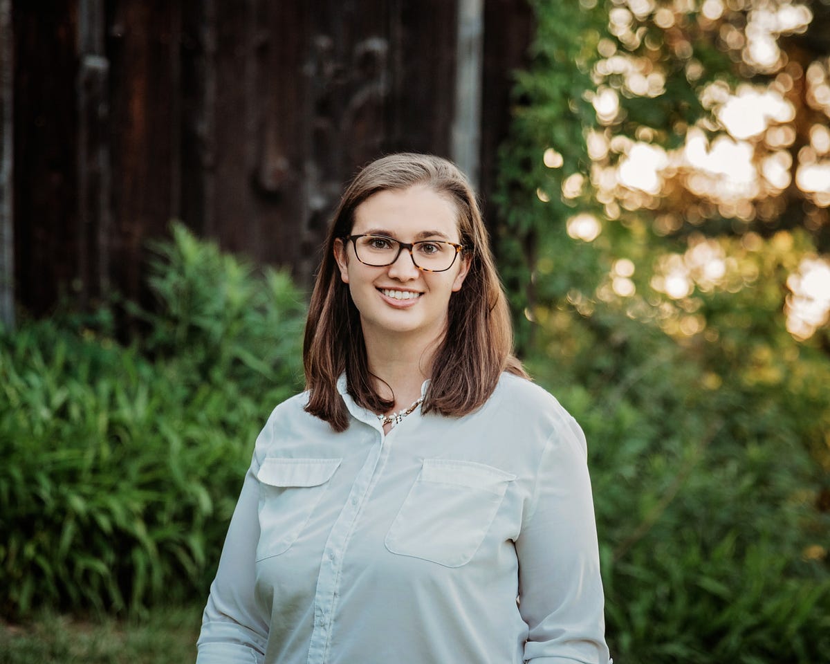 Who I Am and What I’m Working on This Year | by Sarah Seweryniak ...