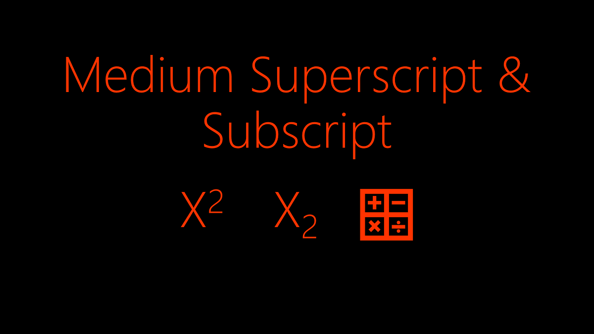 How to make a superscript o i - kurtprop