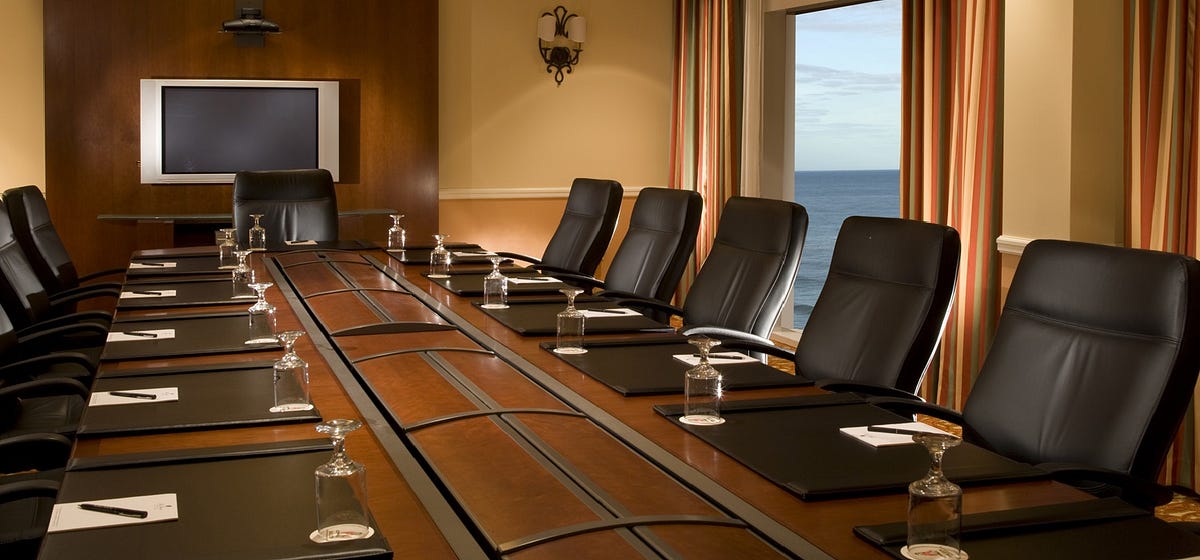 The Art of Board Room Warfare. Six Rules to Survive in Interpersonal ...