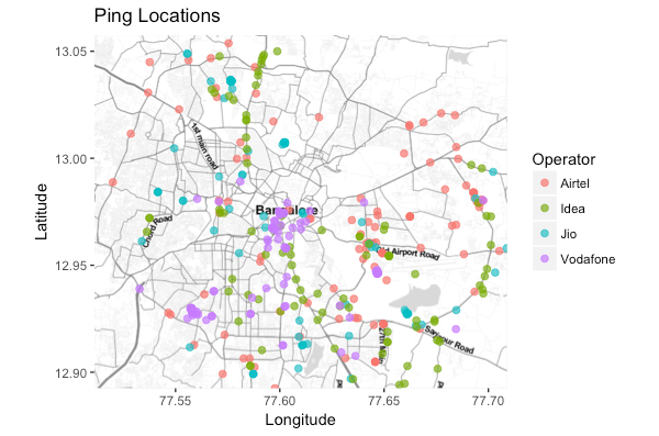 A Quick Start to Maps in R. If you’re new to R, and are eager to… | by Anjali Doney | Fastah ...