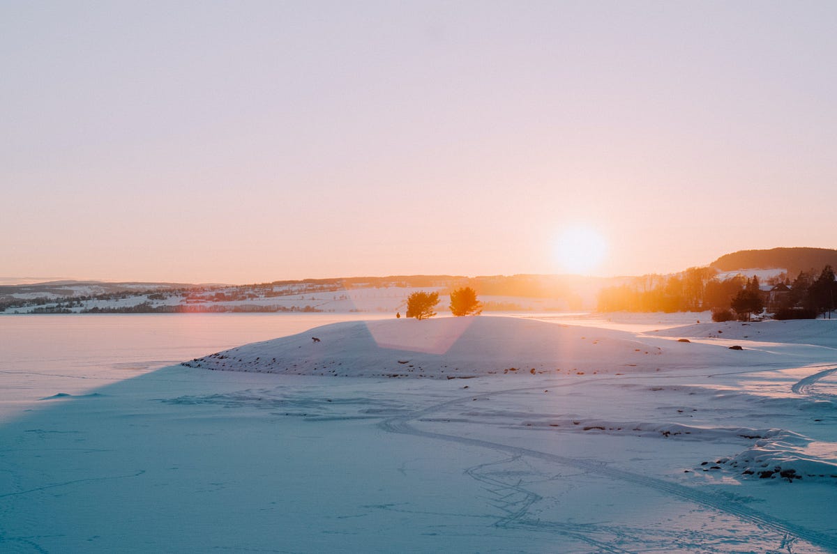 The Wisdom of the Dark — Winter Solstice 2022 | by Paulius Juodis ...
