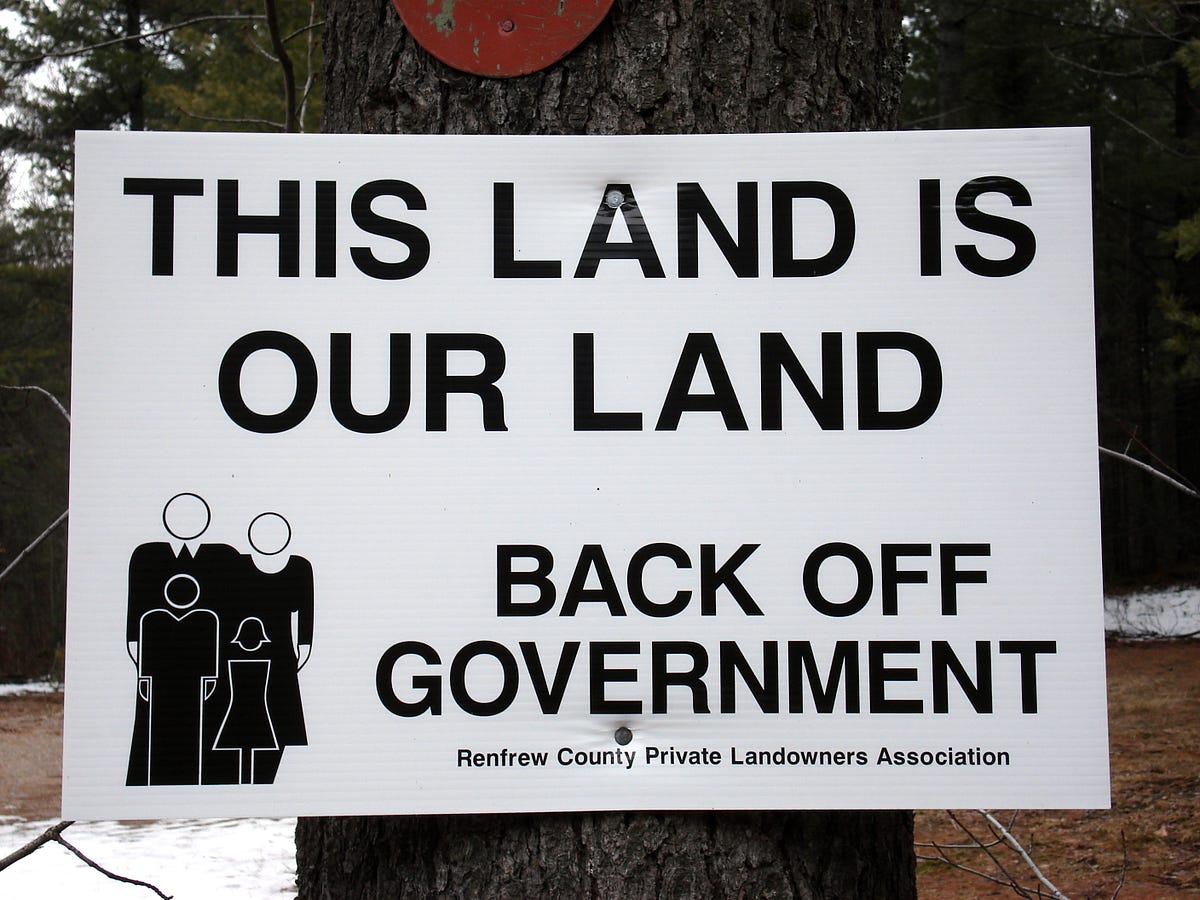 Land expropriation will not solve South Africa’s ECONOMIC woes | by ...