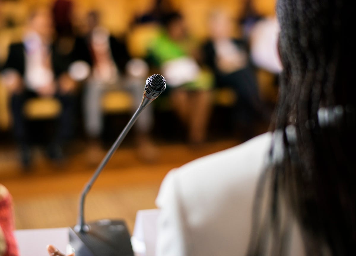 The importance of perfecting your pitch. | by Marcus Blackwell | Medium