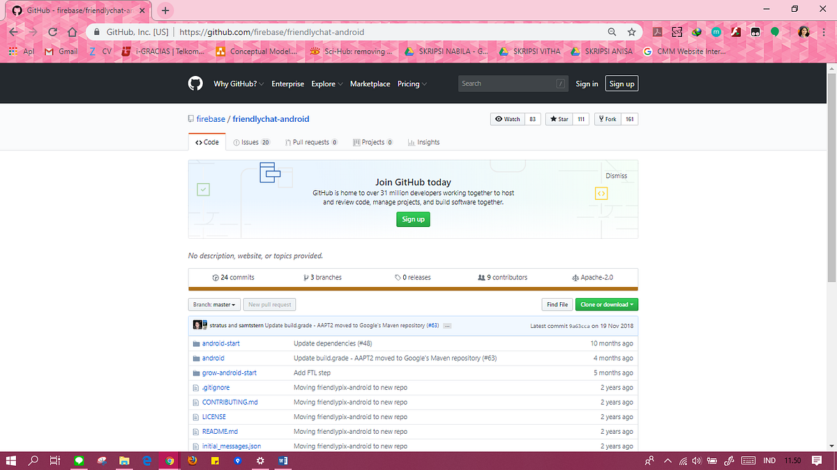 Belajar Android Developer Fundamentals (Version 2) Cont… (7) | by Rahkmah Nabila | Medium