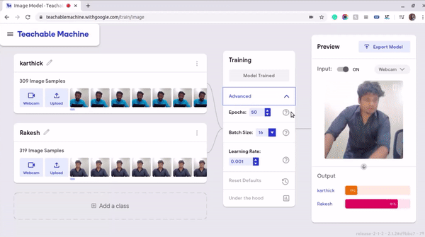 Is it possible to make face recognition without code? | by Karthick ...