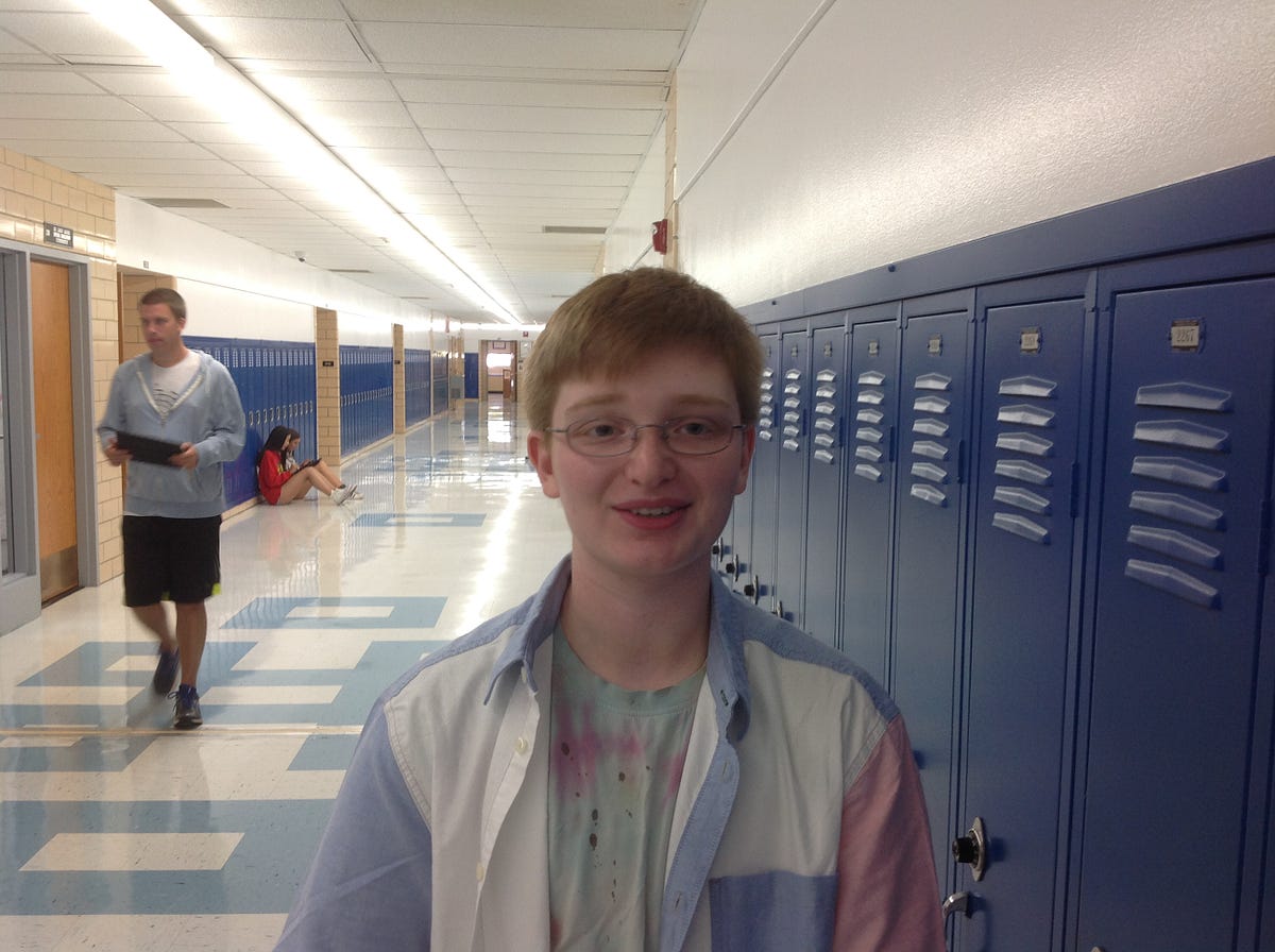 Matt Fox,. . His background info is a very… | by Mitchell Fox | Medium