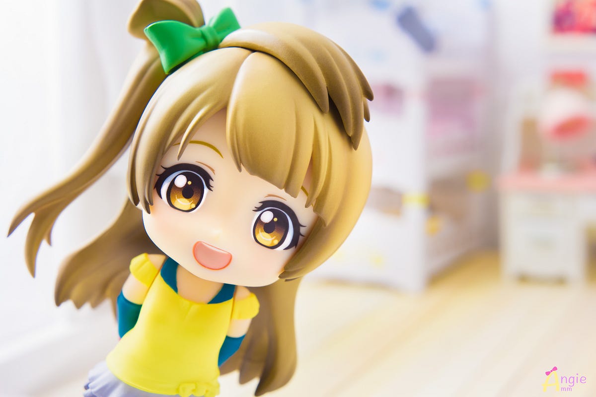 Welcome to My Nendoroids World. Hi! guys, My name is Amm. I am the ...