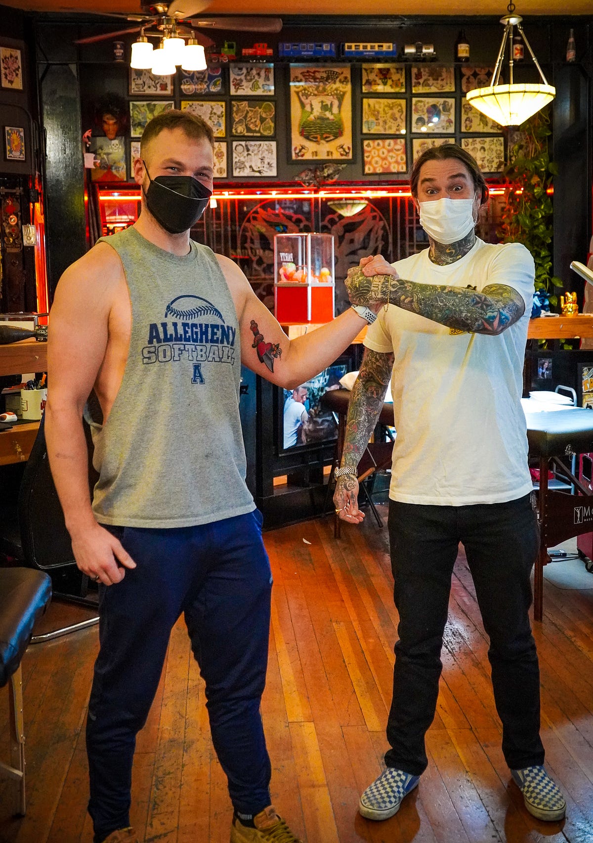 “A Permanent Valentine” Pt. 2. Continued from “A Permanent Valentine”… | by Devin Skinner | Medium