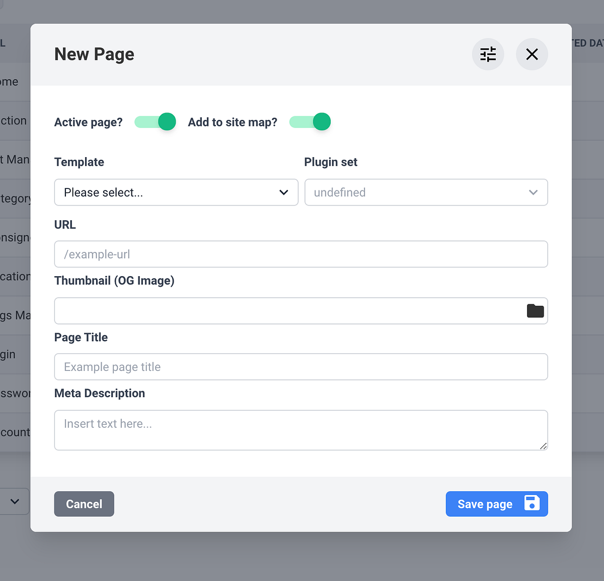 How to make a modal component in Svelte and Tailwind CSS. | by Sam Verrall | Medium