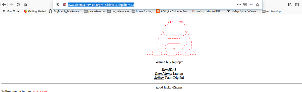 Basic Waf Bypass in SQL. SQL-injection is one of the most… | by Amyrahm ...