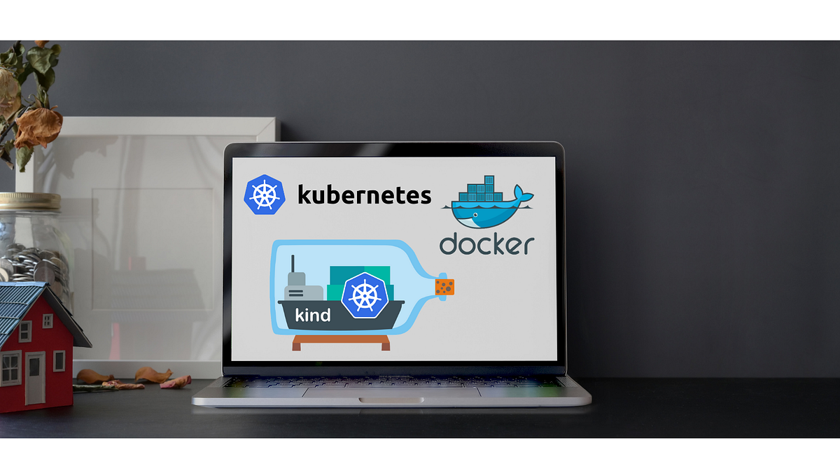 Docker and Kubernetes essentials. how to set up a local environment ...
