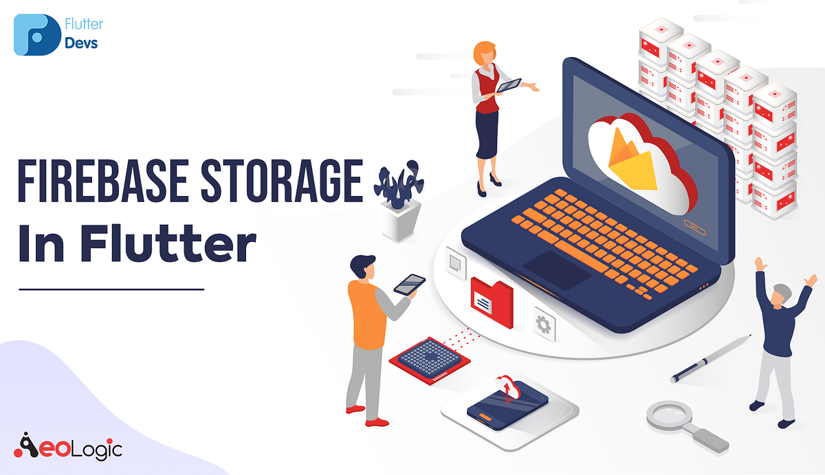 Firebase Storage In Flutter In This Article We Will Use Firebase By Anirudh Flutterdevs