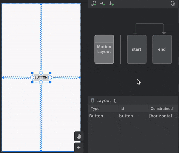Motion Editor — Android Studio 4.0 新功能 | by Evan Chen | Evan Android ...