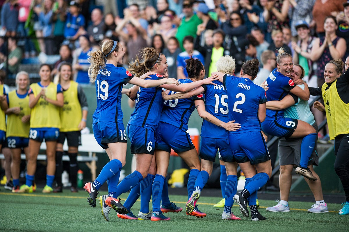 Reign FC Cap off Home Stand with Shutout Victory | by Reign FC | Medium