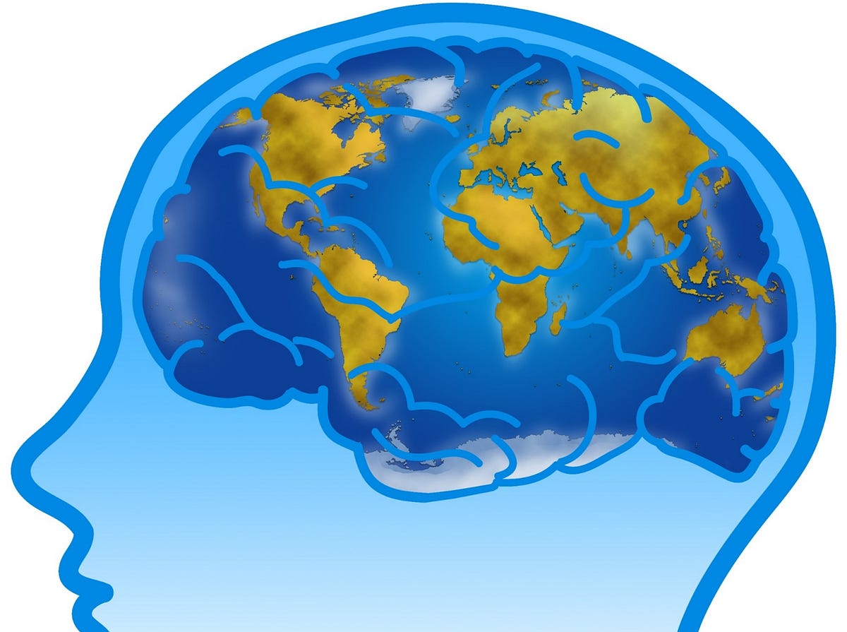 How we build the world in our heads | by Martin Čejka | Medium