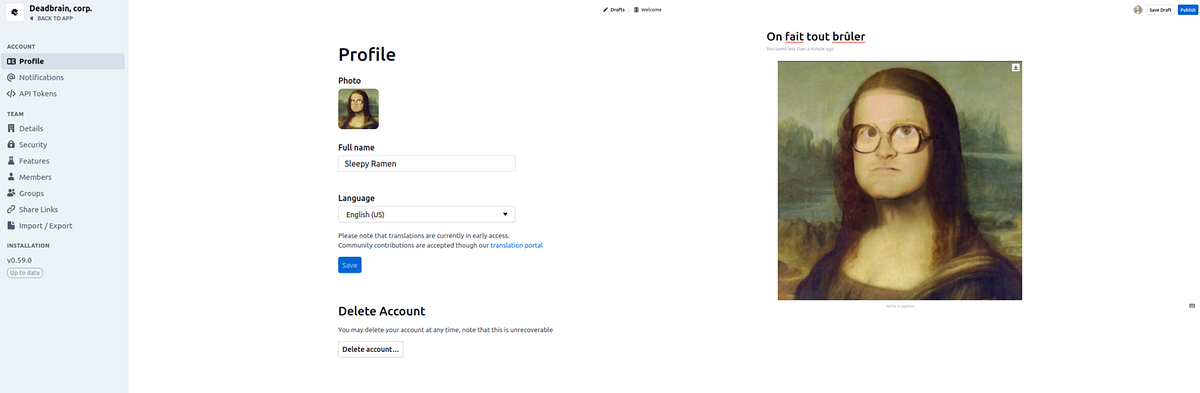 Guide for installing Outline with Authelia as an OpenID provider | by ...