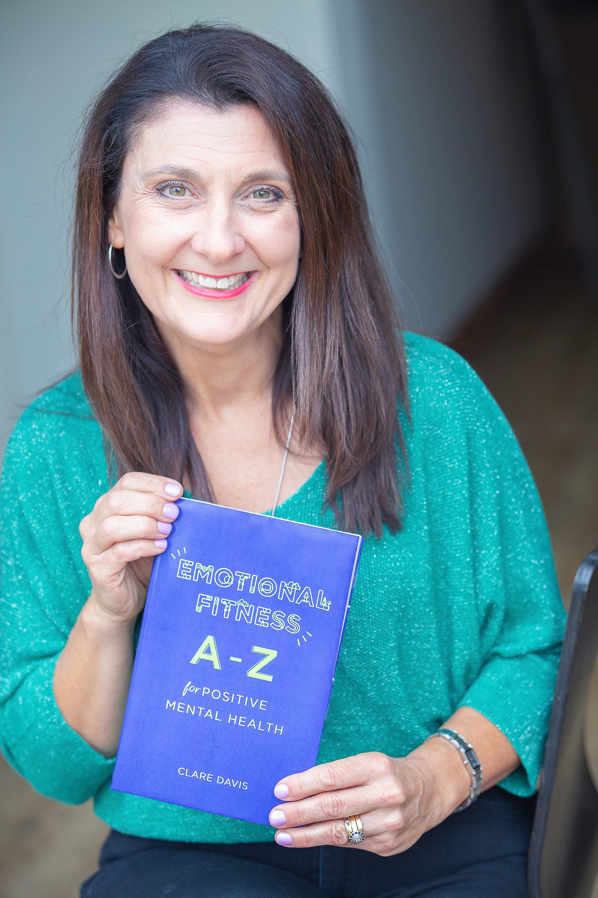 Emotional Fitness A Z For Positive Mental Health By Andrea Bristol Emotional Fitness A Z For Positive Mental Health By Andrea Bristol