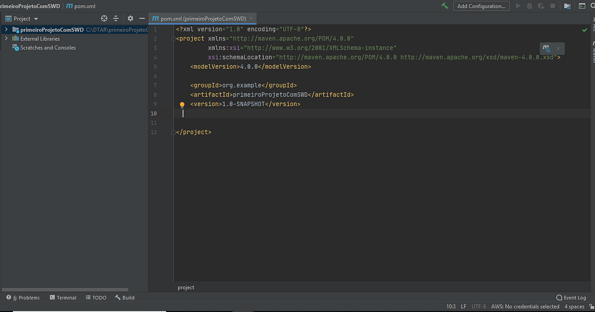 Como criar seu primeiro teste automatizado com Selenium WebDriver? | by ...