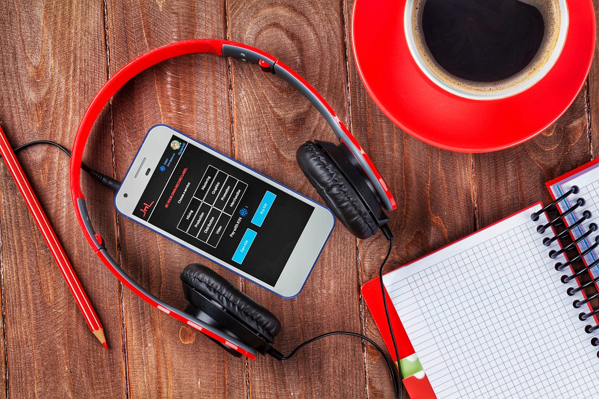 Introducing: Love & Loud Music. A Web & Mobile App That Allows Everyone ...