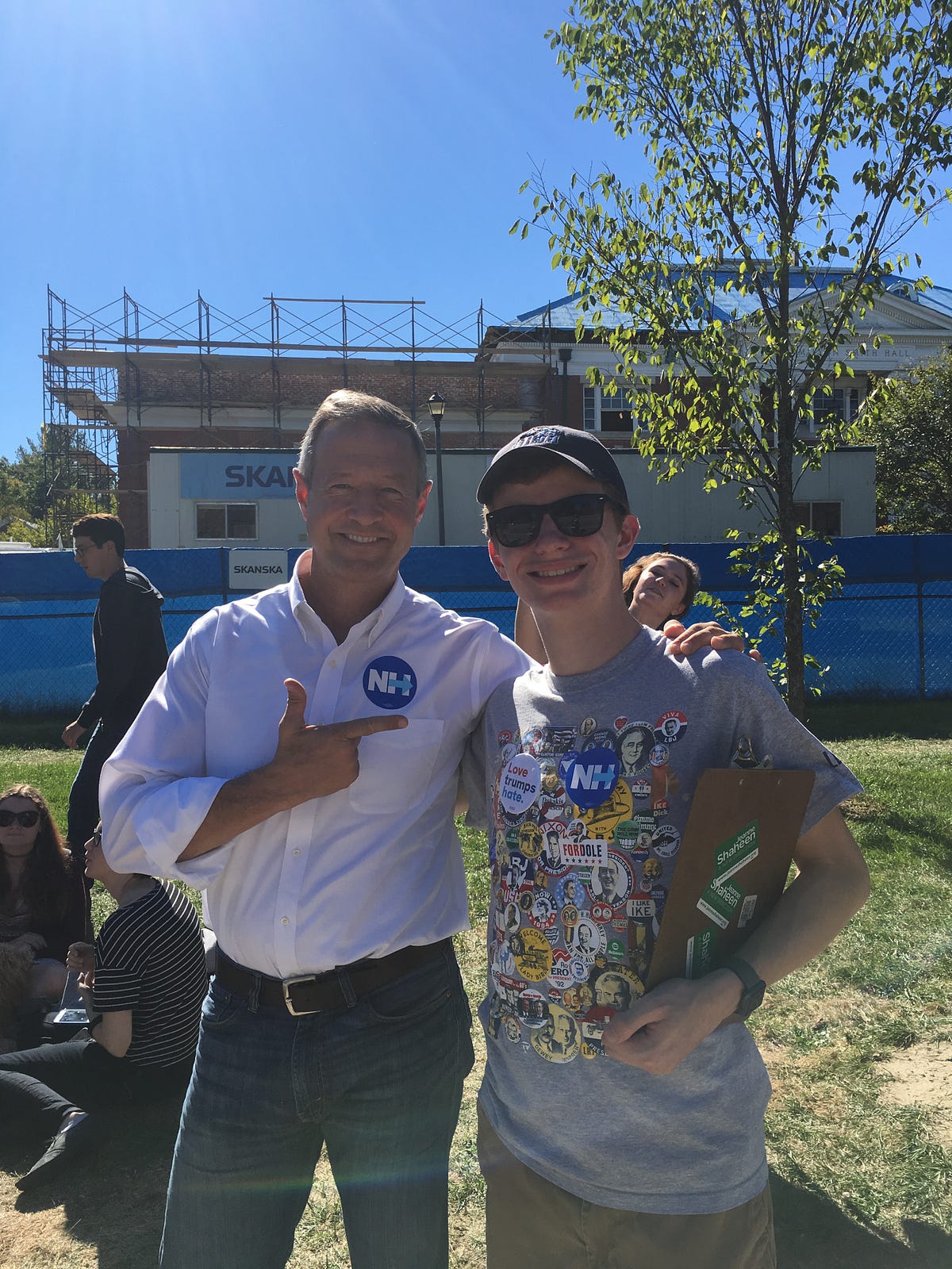 New Hampshire Together: UNH Students Share Why They Are Excited To Vote ...