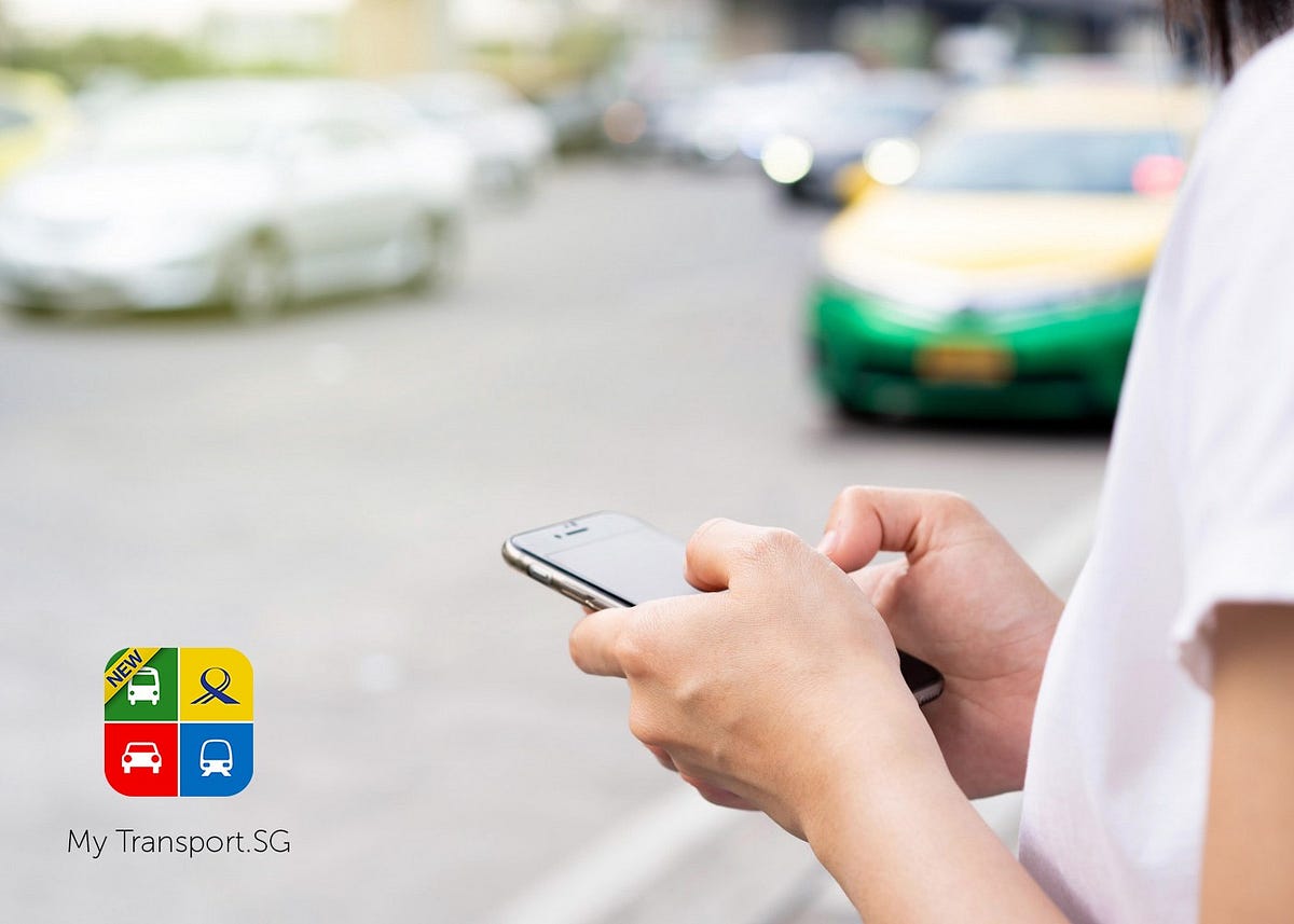 Design sprint — getting the best ride on the Mytransport.sg app | by ...
