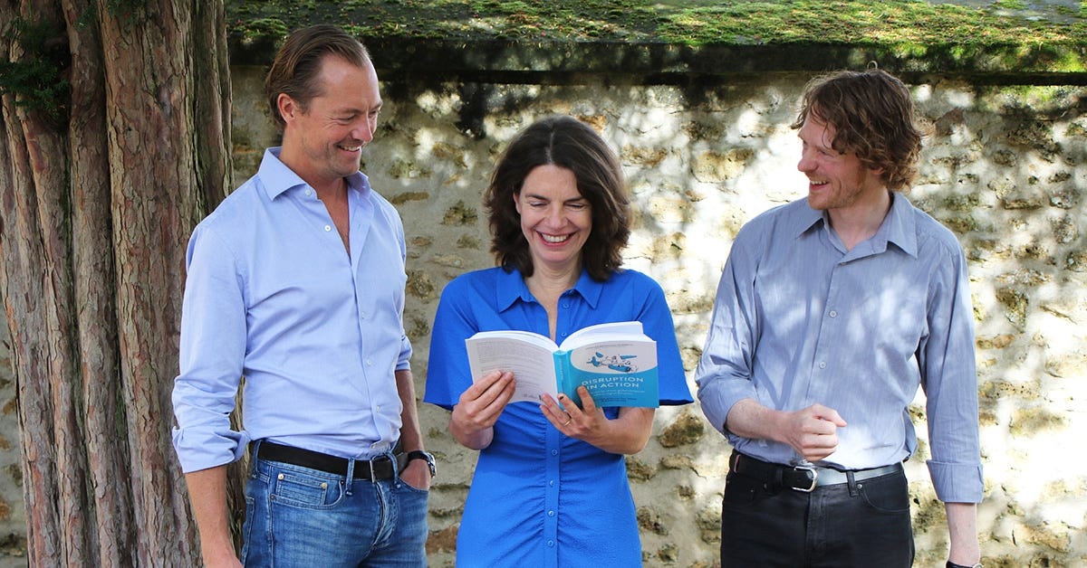 Alexandra Jankovich and Tom Voskes Of SparkOptimus On How To Use ...