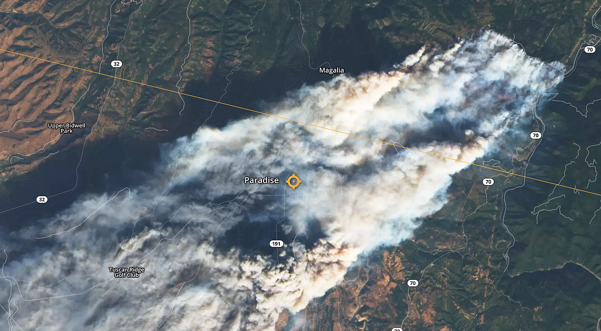 Scary maps: A warning. By: Eric Gundersen | by Mapbox | maps for developers