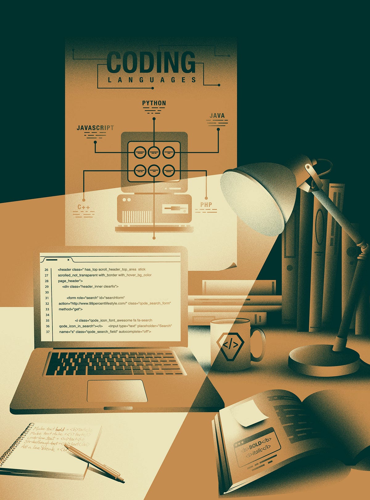 Coding The Future ft. Quincy Larson | by Conor Rees | Medium