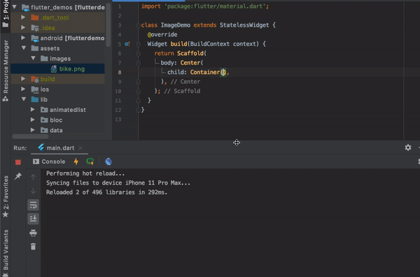 How To Use Images In Flutter — To The Point | by Pinkesh Darji ...