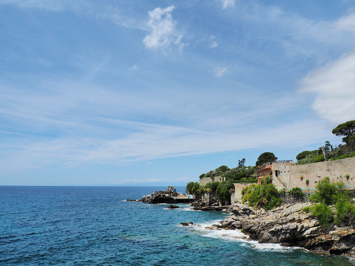 Capturing Beauty in Genoa: Part I | by Fred Shirley | Sincerely ...