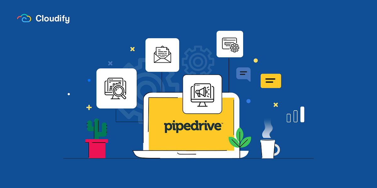 Top Marketing Automation Integrations By Pipedrive Experts | by Steve ...