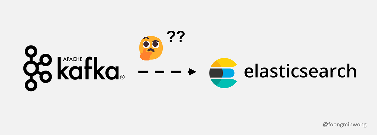 How to Send Data from a Kafka Topic to ElasticSearch | by Foong Min ...