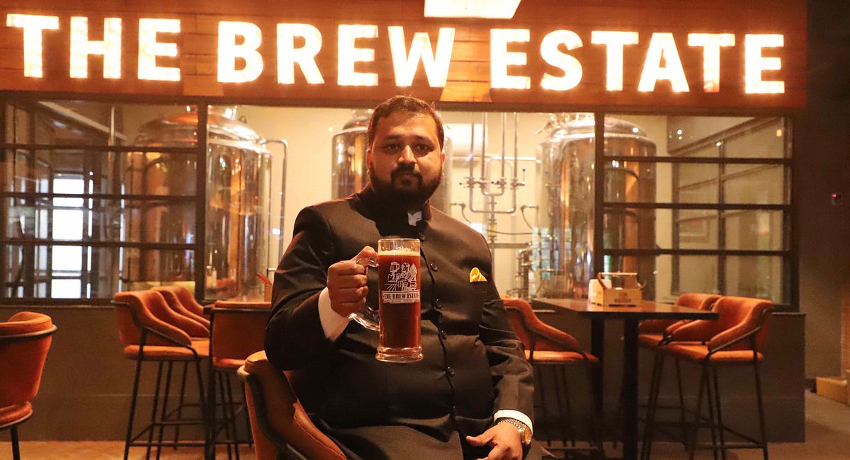 7 Quintessential Tips to be a Good Brewmaster | by Team GJN | Blog ...