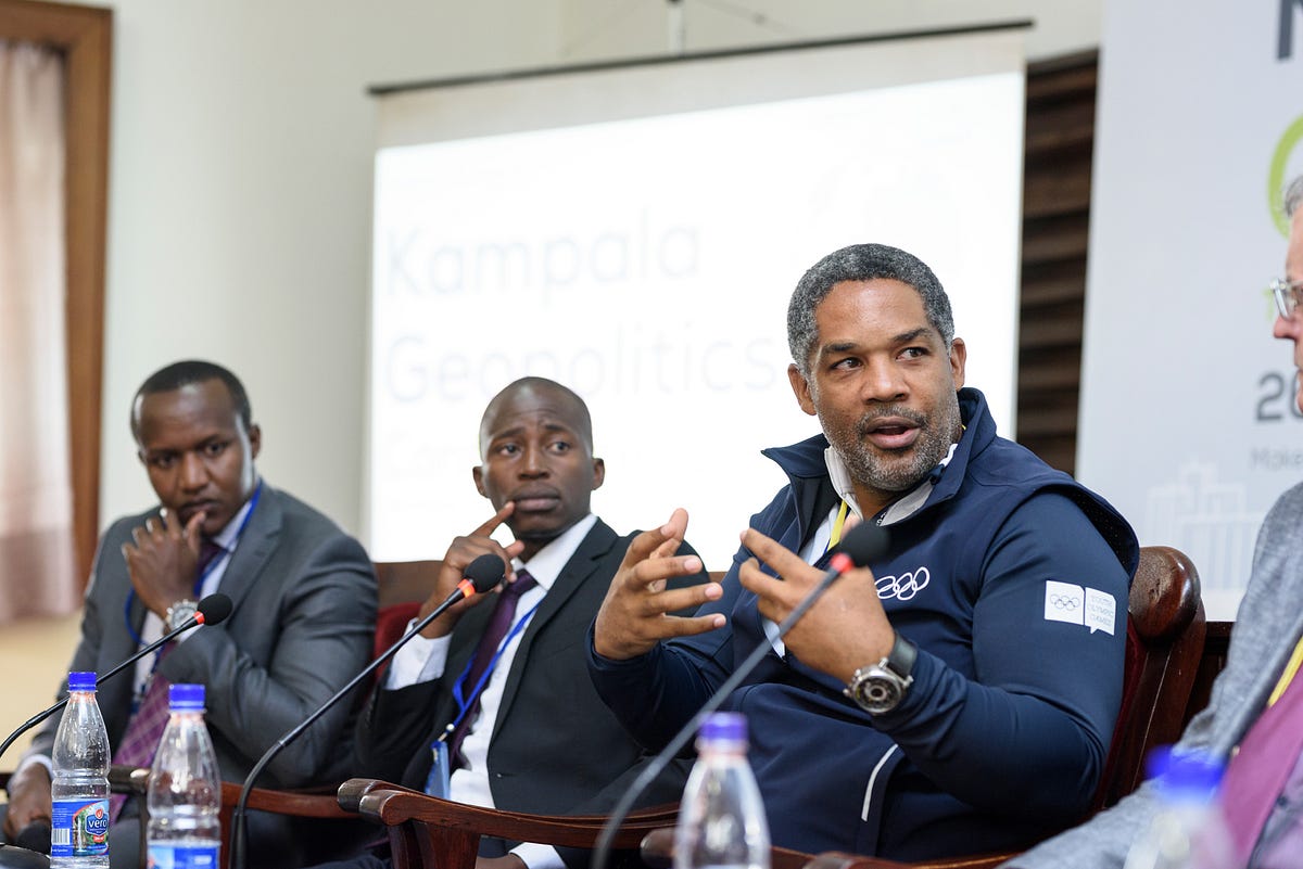 Sports, not just for fun anymore: Distraction, Industry, Soft Power ...