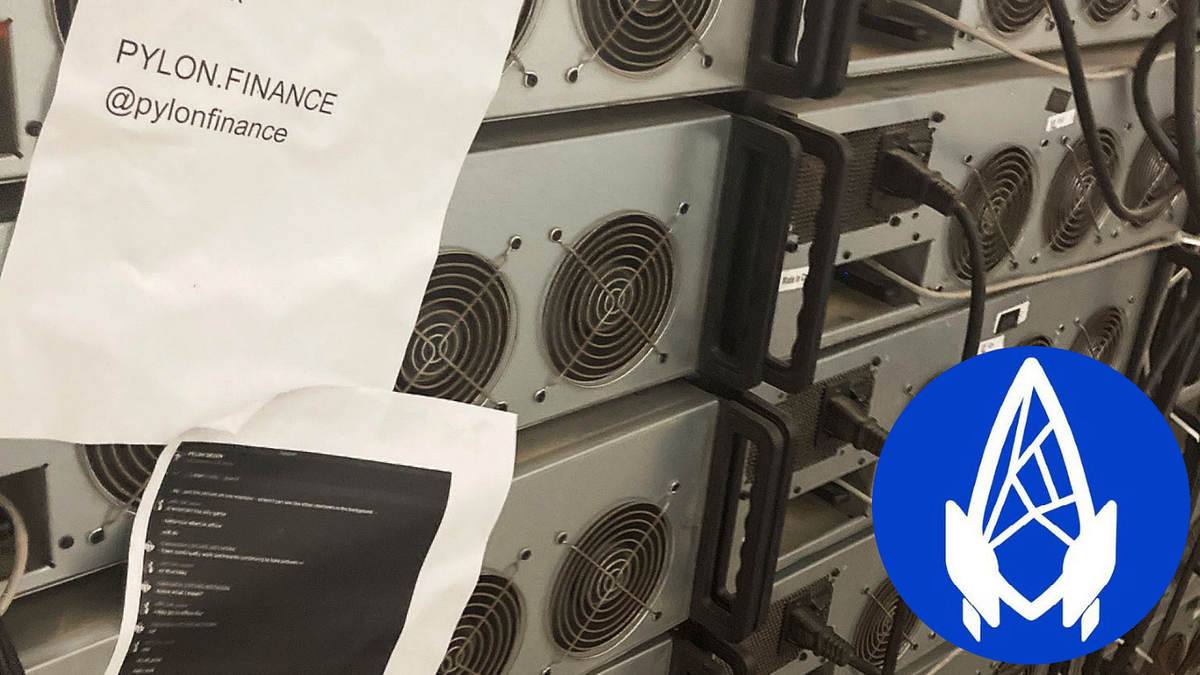 Pylon Finance | First Crypto Backed by Real-World Income-Generating ...