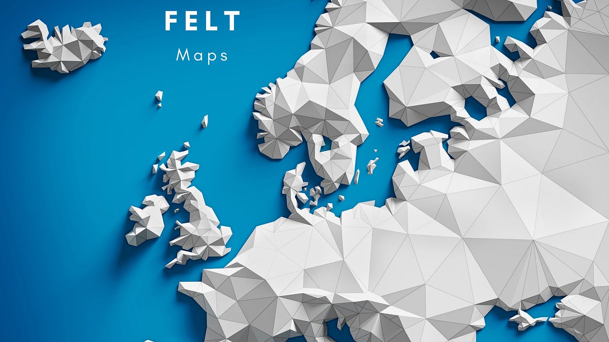A Revolutionary Way to Create and Share Maps on the Web. | by ...