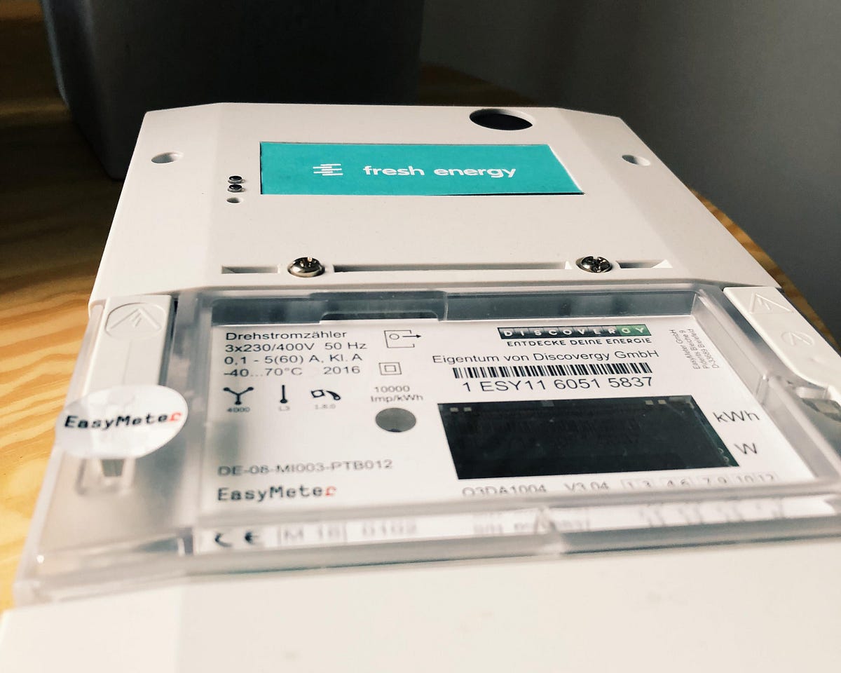 Smart Meter Rollout — Richtig gedacht aber wann und wie gemacht? | by ...