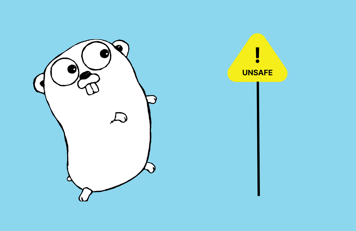 Unsafe Pointers in Go, Should I Ever I Bothered About It | by Trinad | Jan, 2023 | Dev Genius
