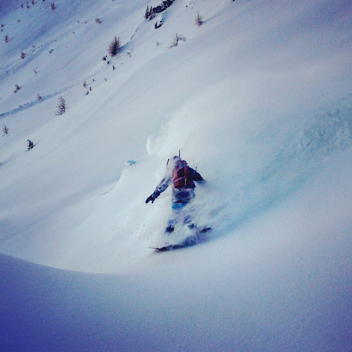 Have the Worst Week of Your Life – Learn to Snowboard | by ...