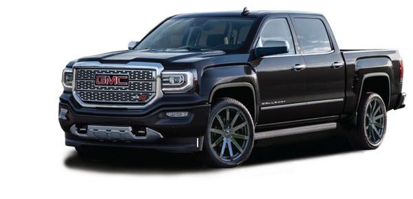 Callaway GMC Sierra SC560 Truck for sale | Callaway Cars USA | by ...