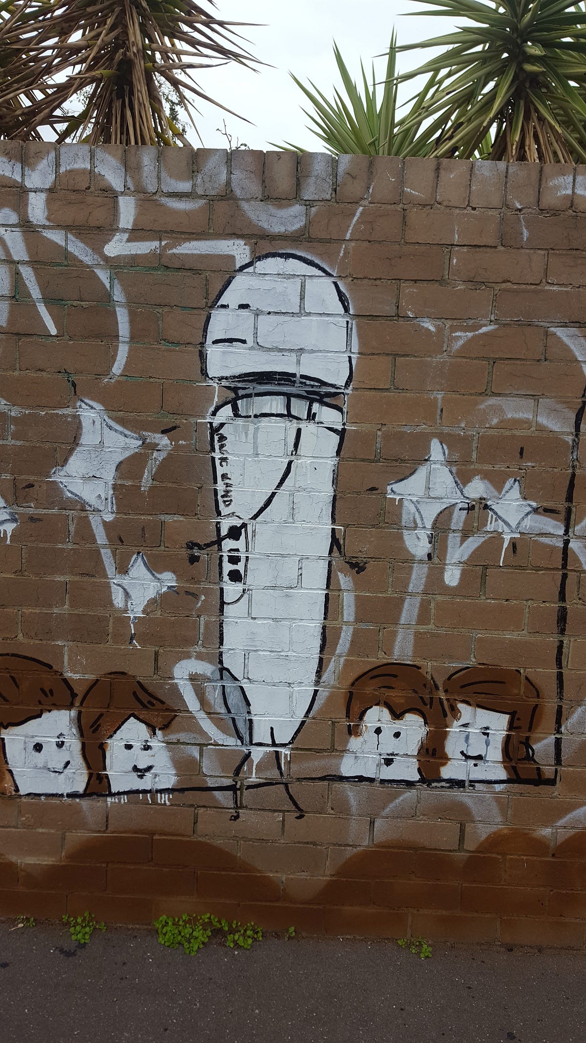 This is the Funniest Graffiti I Have Ever Seen! | by Pradeepa ...