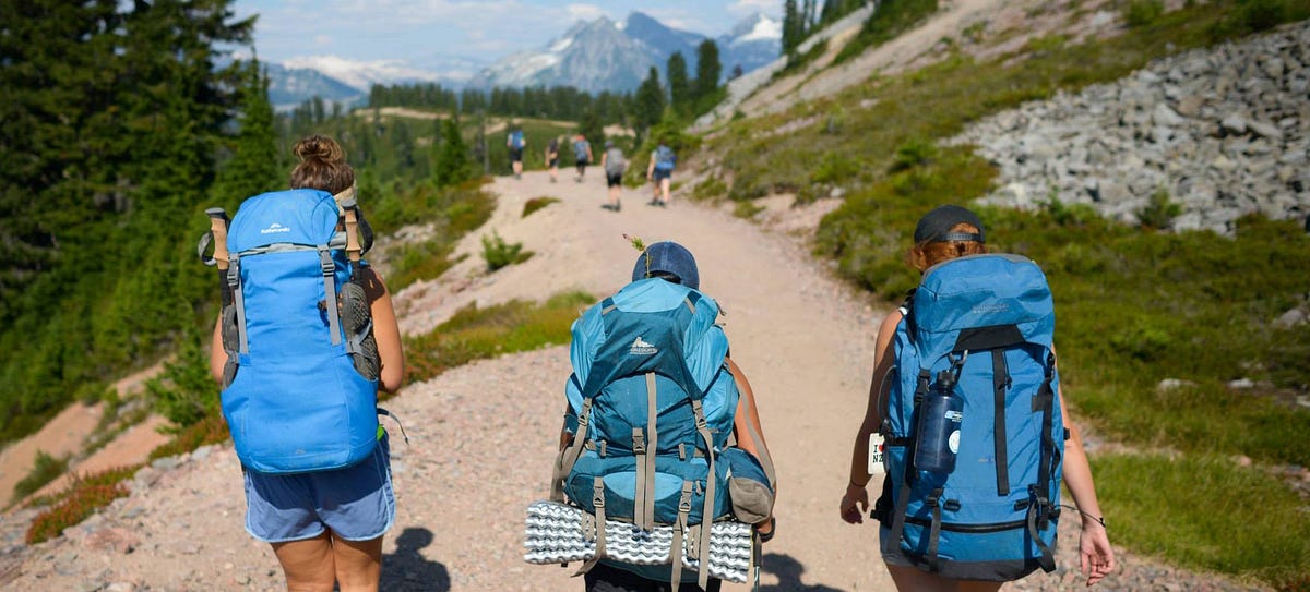 Introducing Wilderness Ladies. our work should equip | by Flora ...