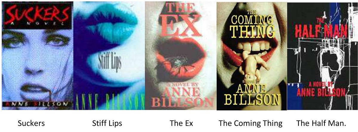 What are you reading? With Author Anne Billson | by ...